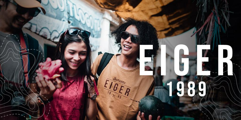 Toko Online Eiger Adventure Official Store | Shopee Indonesia