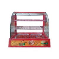 Jual Rak Display Makanan FOMAC SHC-DH827 Showcase Food Warmer | Shopee ...