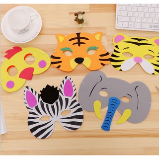 Jual TOPENG ANIMAL / MASK ANIMAL / ANIMAL/ TOPENG ANAK ANAK/ TOPENG ...