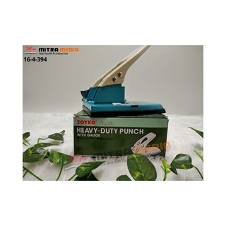 Jual PEMBOLONG KERTAS / PELUBANG KERTAS / PERFURATOR / PUNCH BESAR ...