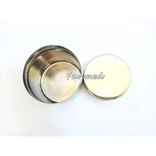Jual Kom Tutup Besar Panjang Jumbo Com Stainless Steel tempat kasa ...