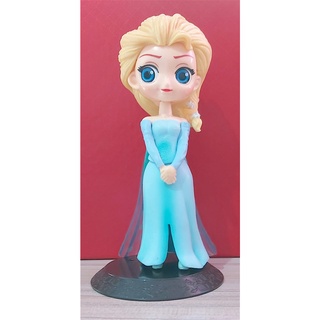 Jual Figure topper cake patung mainan figurin Princess Elsa Frozen ...