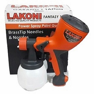Jual Lakoni Fantasy Electric Spray Gun / Sprayer Cat Listrik 180PS ...