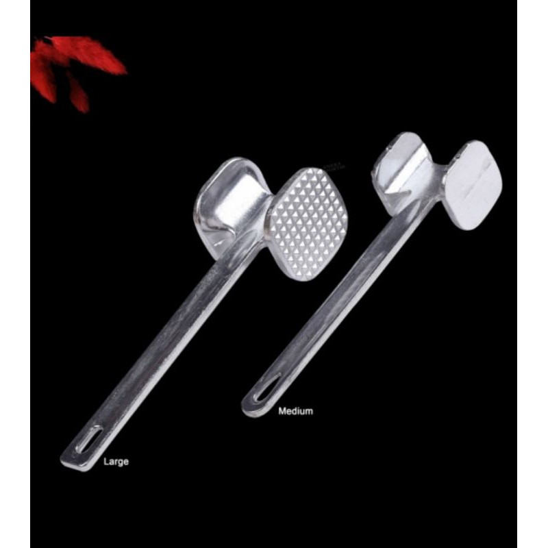 Jual Palu gepukan LARGE hammer Alat pelunak daging Meat Tenderizer ...