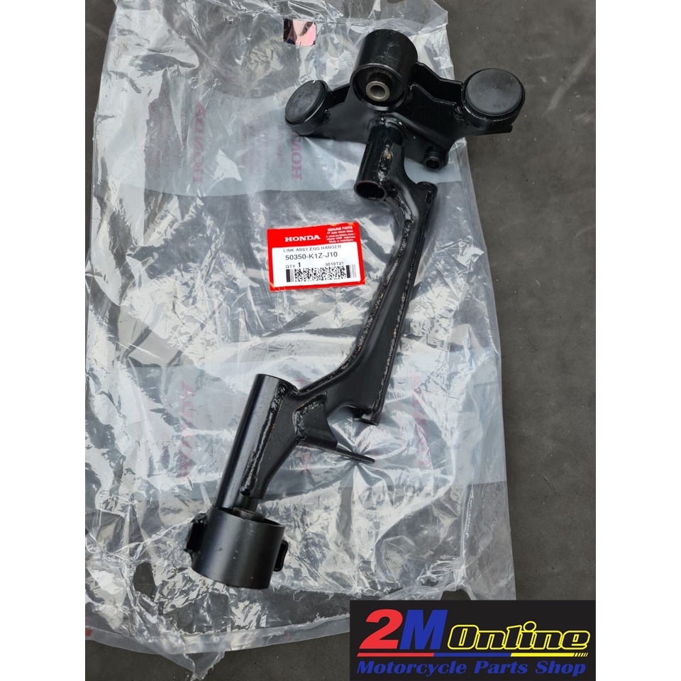 Jual 2m Link Assy Engine Hanger PCX 160 Ori AHM 50350-K1Z-J10 | Shopee ...