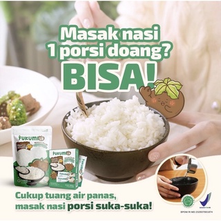 Jual FUKUMI Beras Porang Carton Kardus isi 24 Box Sachet (7 sachets/box ...