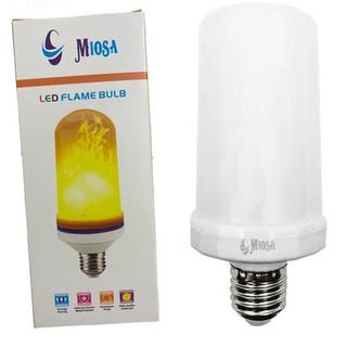 Jual LAMPU OBOR MIOSA LED FLAME BULB LAMPU TAMAN EFEK API BOHLAM FIRE ...