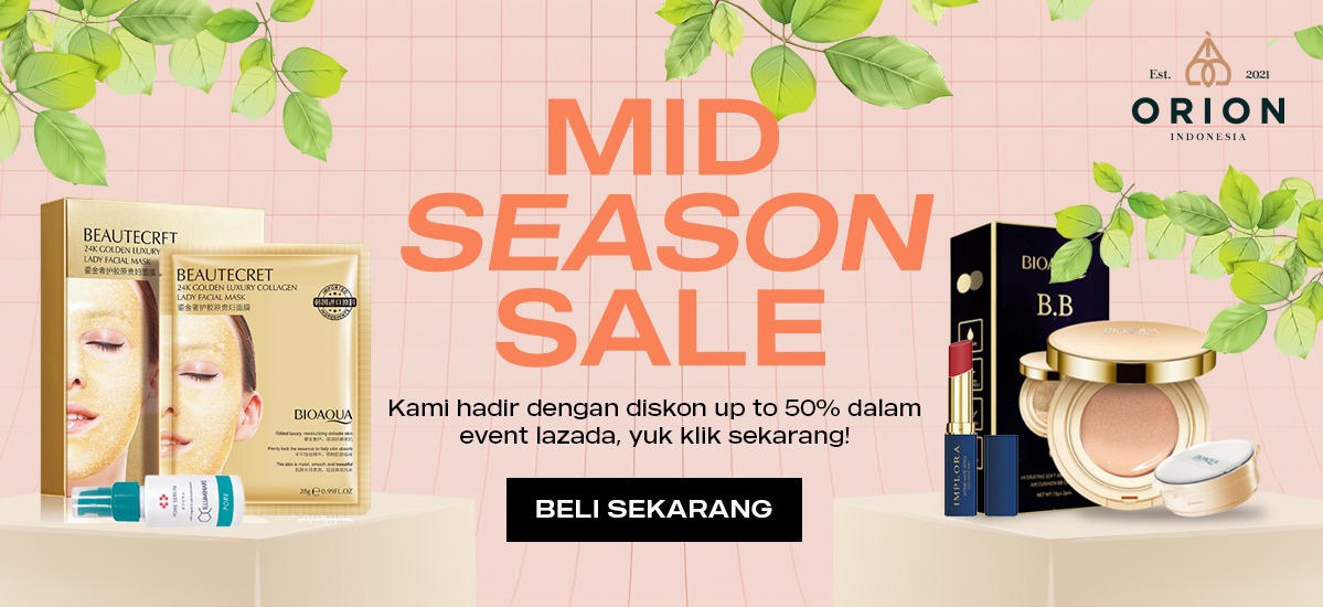 Produk Orion Indonesia | Shopee Indonesia
