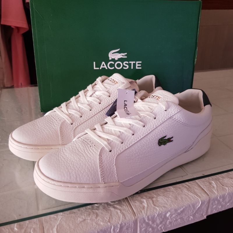 Jual Sepatu LACOSTE full leather original 100% by lnstagram Lqtokk ...