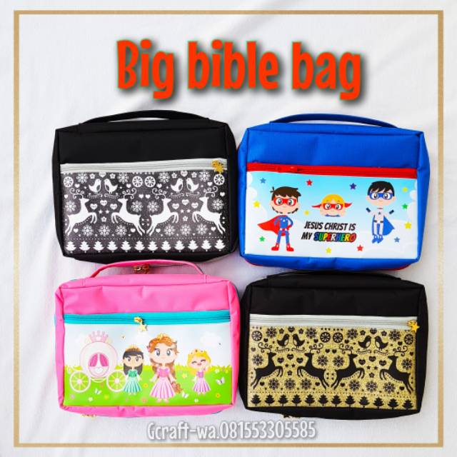 Jual Bible bag - tas alkitab - tas alkitab besar | Shopee Indonesia