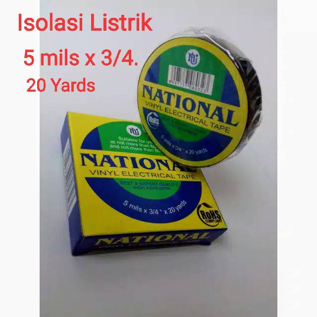 Harga isolasi national makassar Terbaru Des 2024 |BigGo Indonesia