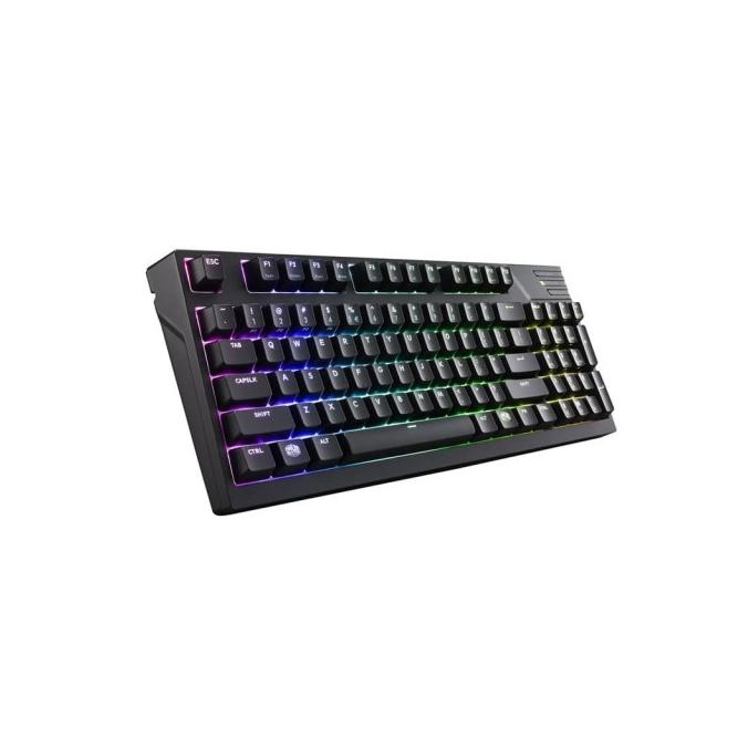 Jual Cooler Master Keyboard MasterKey PRO M RGB | Shopee Indonesia