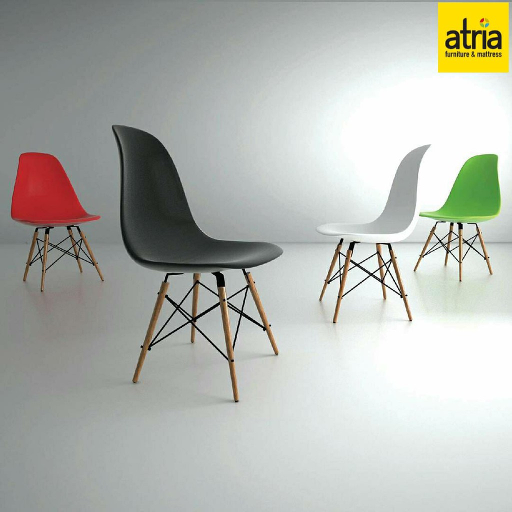 Jual Atria Kursi Minimalis Dekoratif Atria Ragna Chair Indonesia|Shopee ...