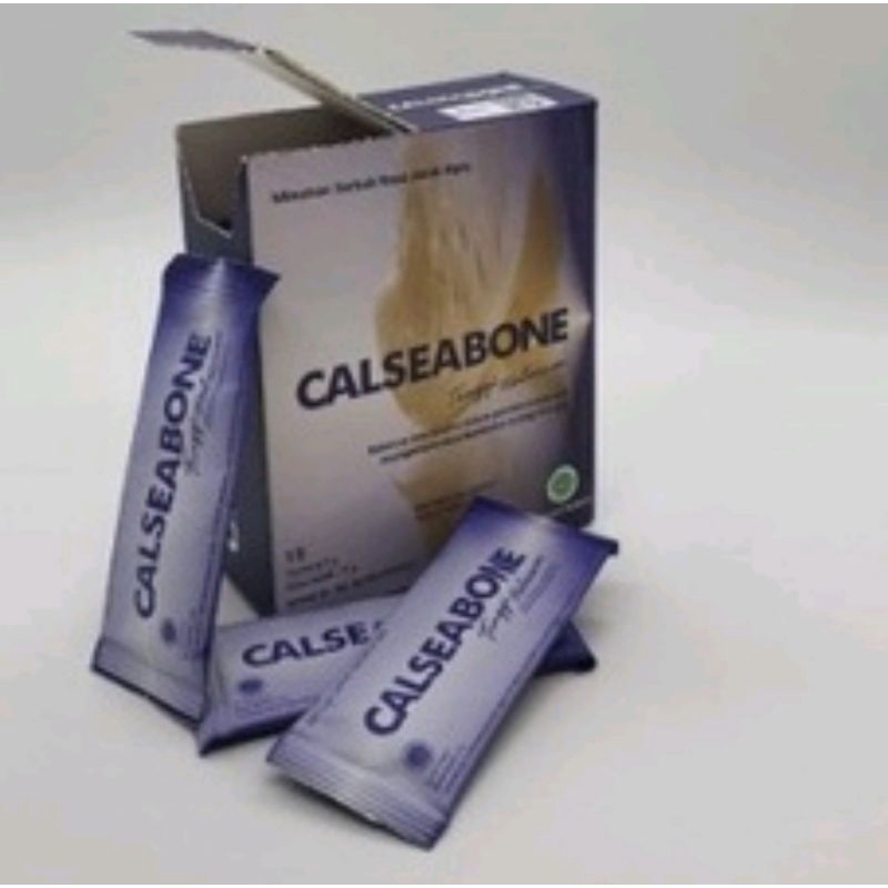 Jual CALSEABONE NEW READY!!! original Nutrisi peninggi badan,tinggi ...