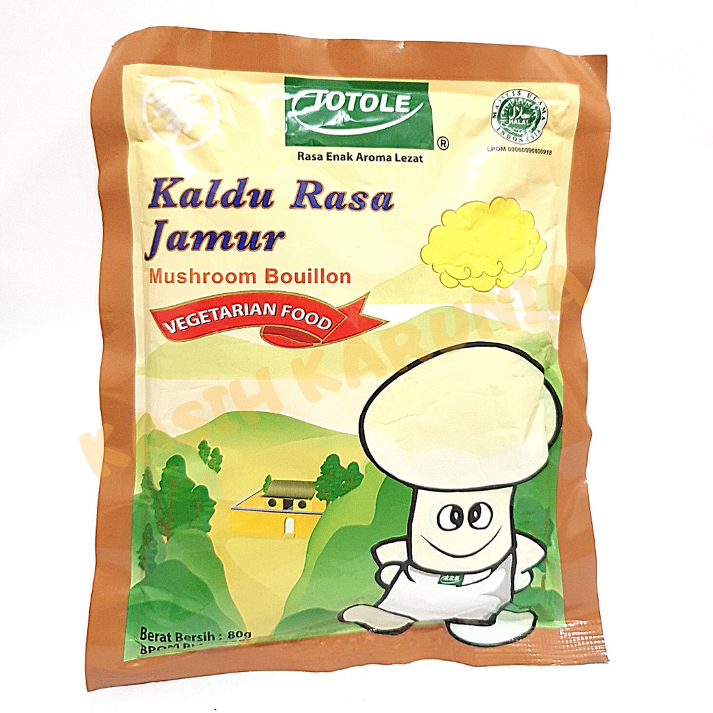 Jual Totole kaldu jamur 80 gram | Shopee Indonesia