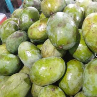 Jual Buah mangga kaweni 1kg|buah segar bandung|nuri fruits|buah bandung ...