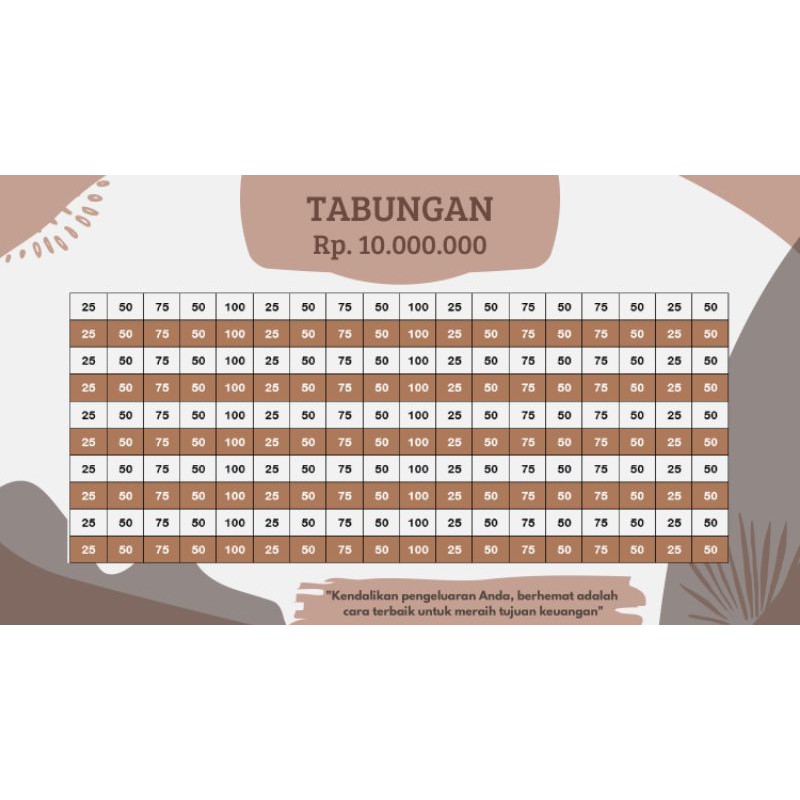 Jual STICKER CELENGAN UKURAN XL 10 JUTA Indonesia Shopee Indonesia