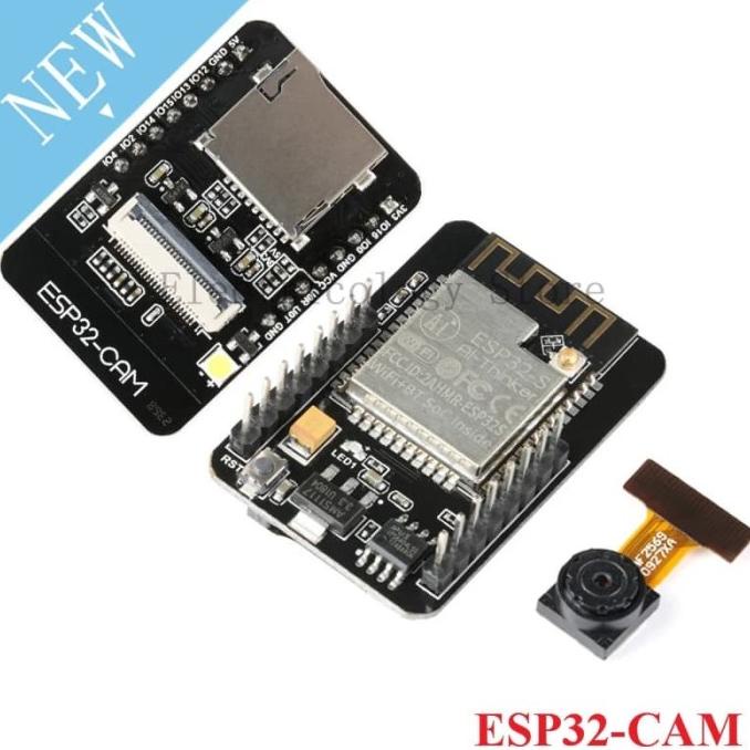 Harga ESP32 CAM SET Terbaru November 2022 |BigGo Indonesia
