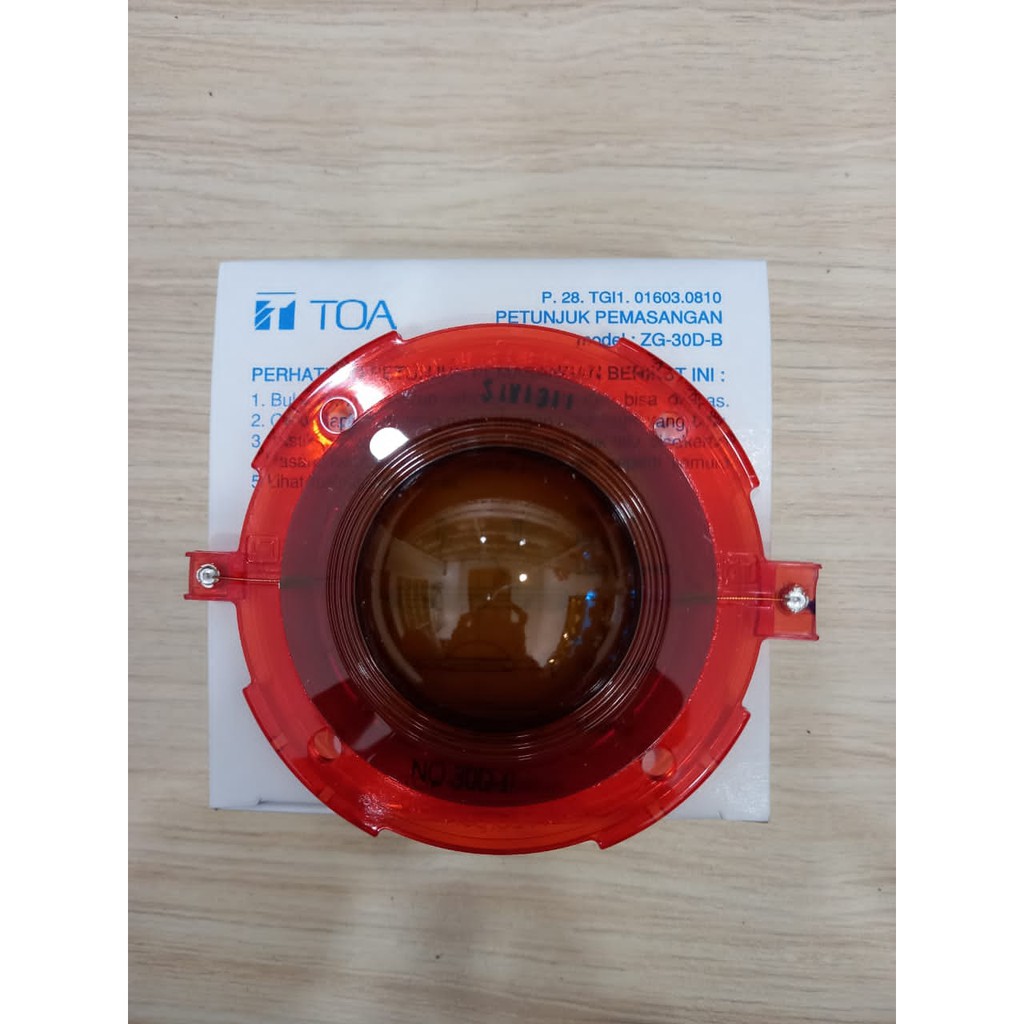 Jual SPUL CORONG TOA 50W ZG-30D-B spol corong toa 50 watt zg 30d b ...