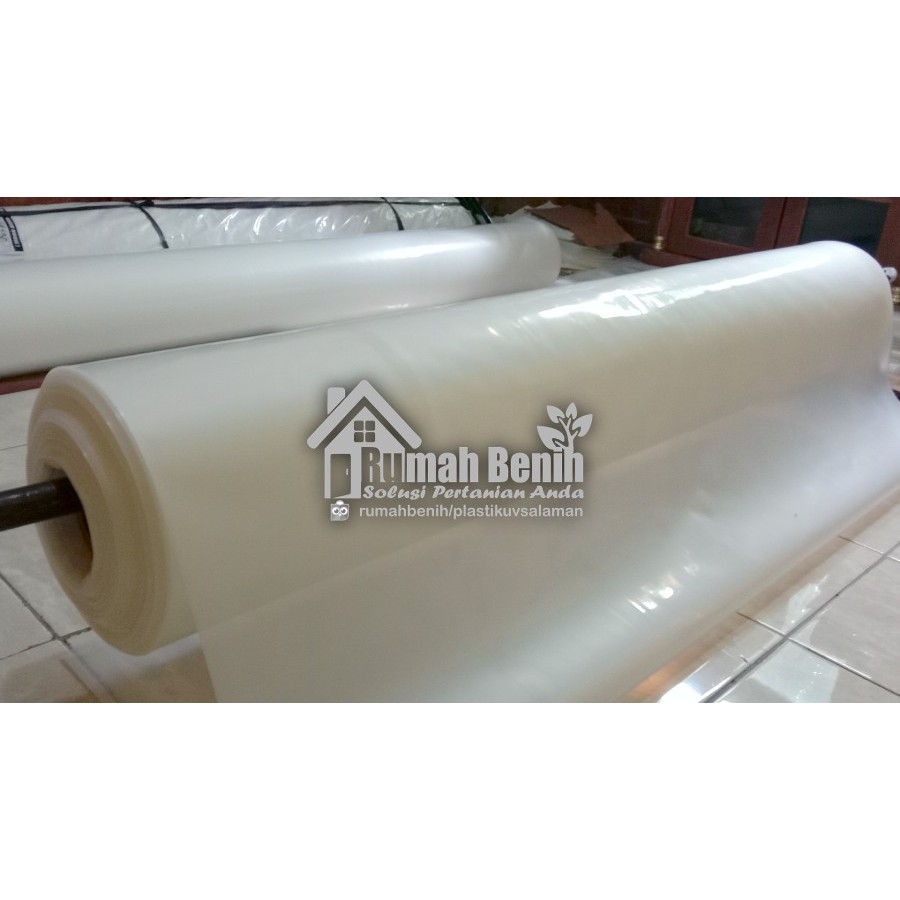 Plastik uv lebar 4 meter 170 micron | Shopee Indonesia