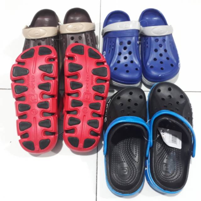 Jual Sandal Baim Porto ukuran tanggung | Shopee Indonesia