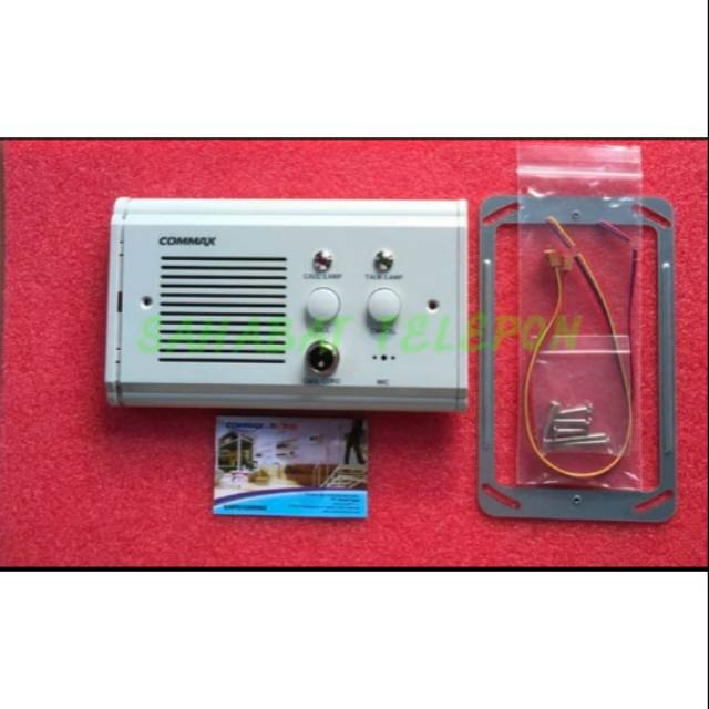 Jual TELEPON/TELEPHONE/NURSE CALL/TELEPON SUSTER RUMAH SAKIT COMMAX JNS#ORIGINAL | Shopee Indonesia