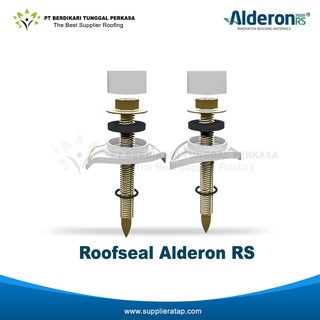 Jual Baut Alderon RS Skrup Atap Roofseal Roofing (1 Pack = 50 Pcs ...