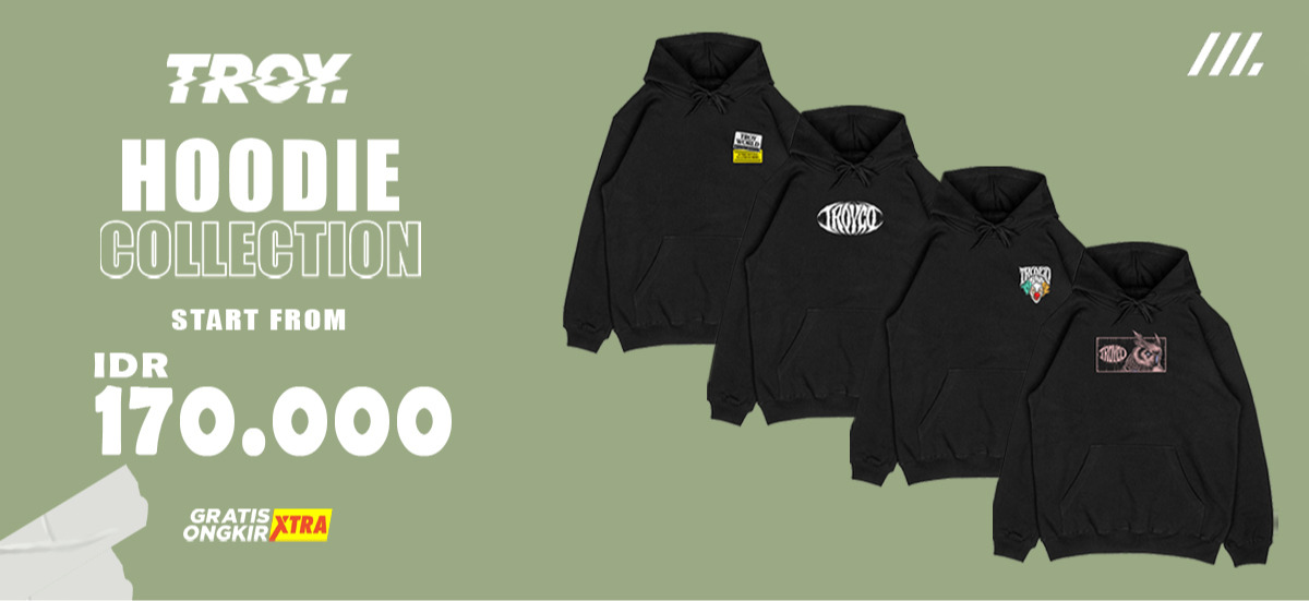 Toko Online Troy. Official Shop | Shopee Indonesia