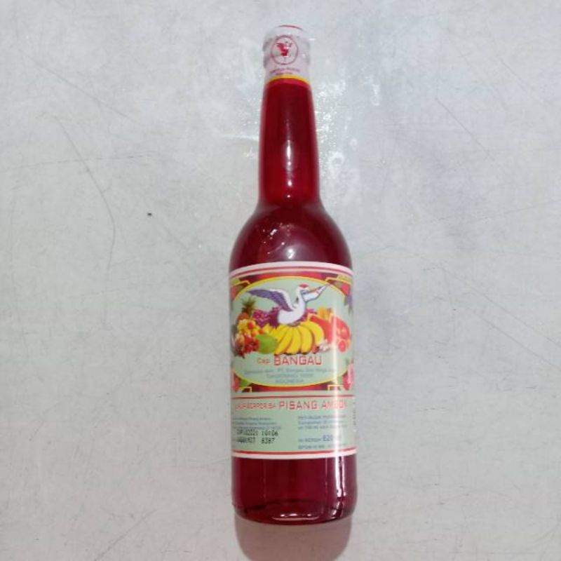 Jual sirup bangau pisang ambon | Shopee Indonesia