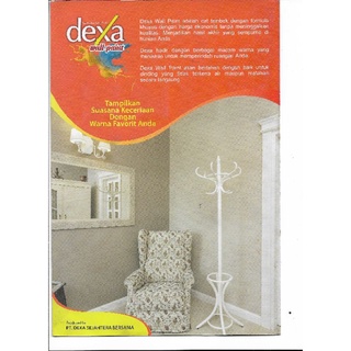 Jual Cat tembok Dexa | Shopee Indonesia