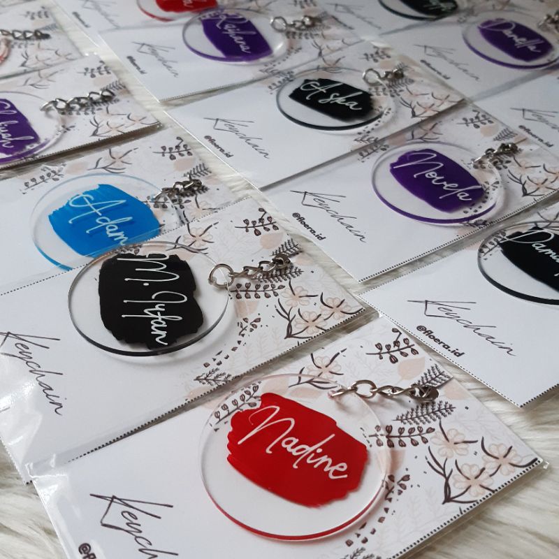 Harga Ganci Custom Terbaru Desember 2022 |BigGo Indonesia