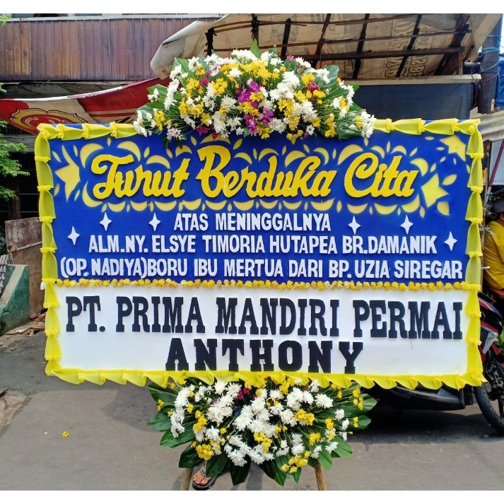 35+ Contoh Papan Bunga Meninggal Populer - Informasi Seputar Tanaman Hias