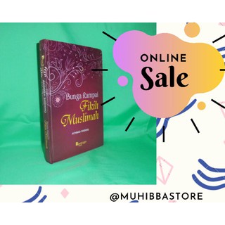 Jual Buku Bunga Rampai Fiqh Muslimah | Shopee Indonesia