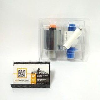 Jual FARGO HDP 5000 Color Ribbon YMCKK 500 IMAGES - PN : 84052 ( 084052 ...