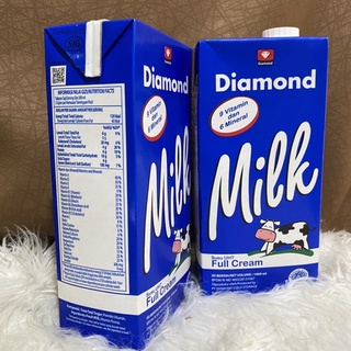 Jual susu diamond uht kemasan 1 liter | Shopee Indonesia