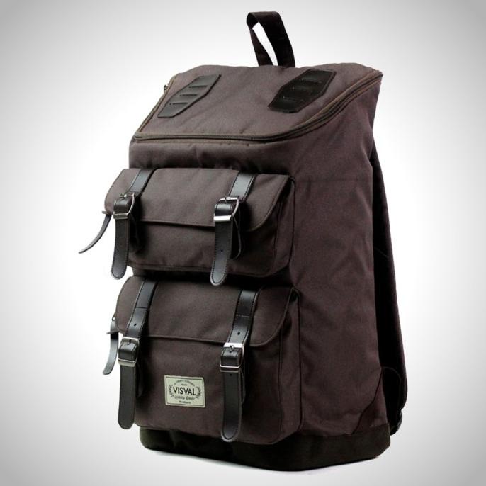 Jual MAJESTIC GENDONG VISVAL KEREN BACKPACK BRANDED TAS LAPTOP MURAH ...