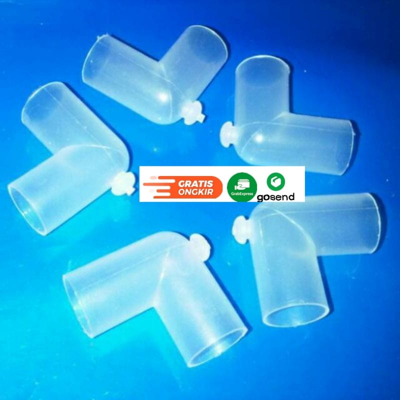 Jual L Pipa, T Pipa, Sok Pipa / Sambungan Pipa L, T, Sok Pipa Kolam ...