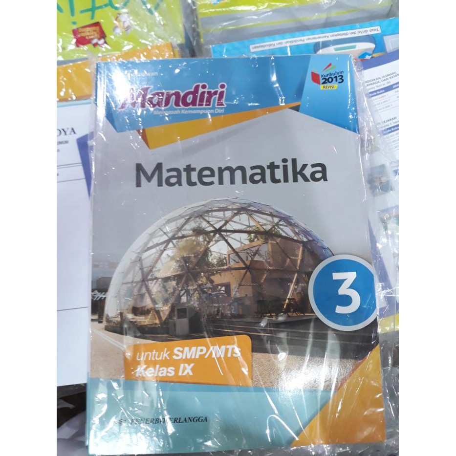 Jual BUKU MANDIRI MATEMATIKA KELAS 9 REVISI ERLANGGA | Shopee Indonesia Jual BUKU MANDIRI MATEMATIKA KELAS 9 REVISI ERLANGGA | Shopee Indonesia