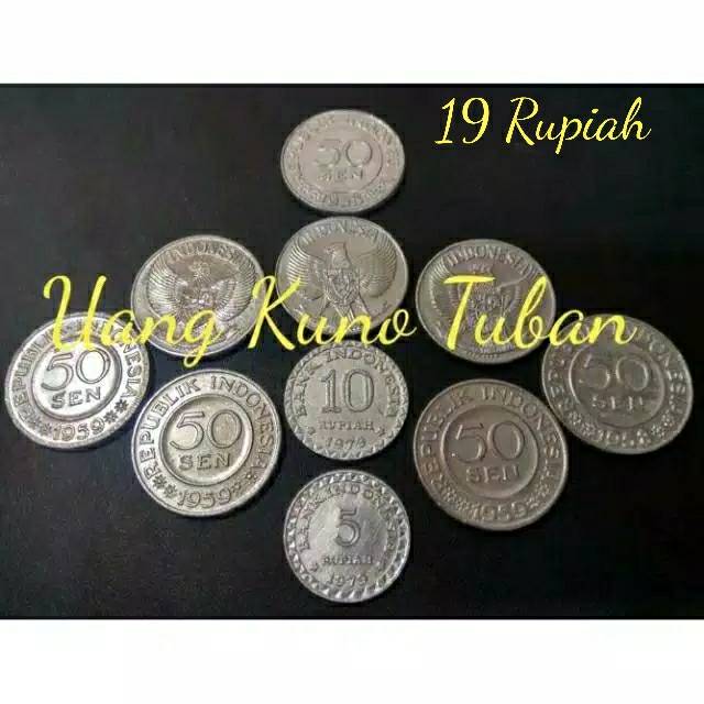 Jual PAKET KOIN MAHAR 19 RUPIAH - KOIN MAHAR PERNIKAH | Shopee Indonesia