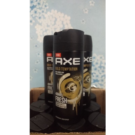 Jual Promo Axe Gold Temptation(2 pcs) | Shopee Indonesia