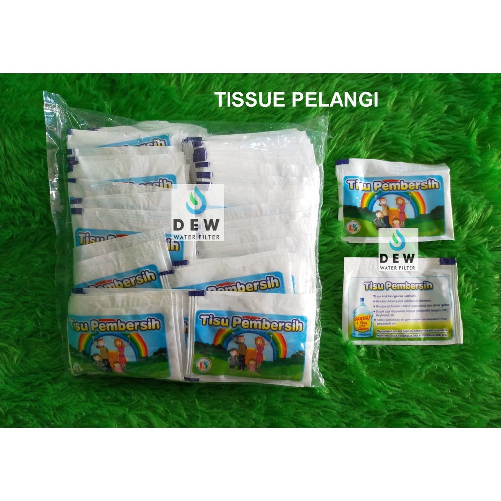 Jual TISSUE PELANGI (TISSUE GALON) Indonesia|Shopee Indonesia