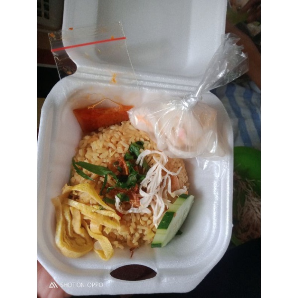 Jual Nasi Serba Goceng (5000) Indonesia|Shopee Indonesia