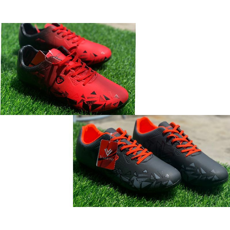 Jual sepatu bola vegeto GIBRAN FG original new | Shopee Indonesia