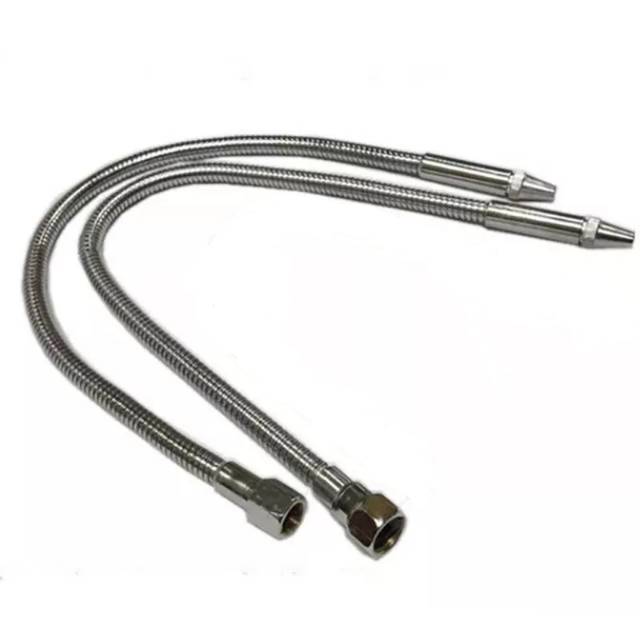 Jual 1/2" SELANG FLEXIBLE STAINLESS / ADJUSTABLE FLEXIBLE HOSE COOLANT ...