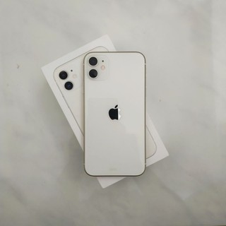 Jual iP 11 128Gb Garansi Resmi iBox White | Shopee Indonesia