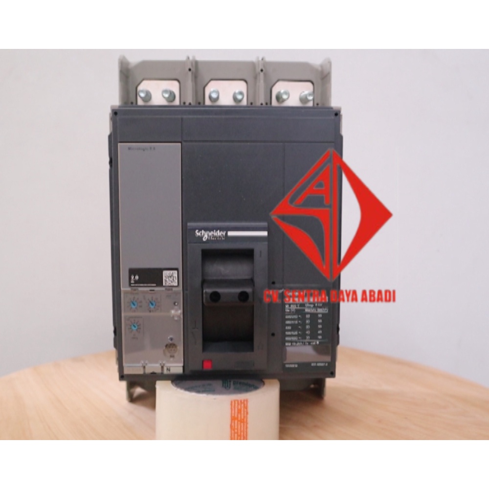 Jual MCCB NS800N 800A 3Pole - 3P NS 800 N Schneider 33466 | Shopee Indonesia
