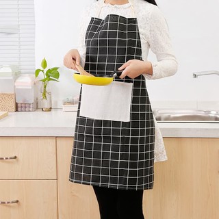 Jual celemek apron masak di dapur pelindung baju unik bahan berkualitas ...