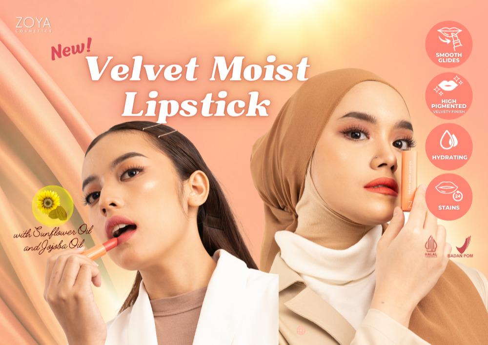 Toko Online Zoya Cosmetics Official Shop | Shopee Indonesia