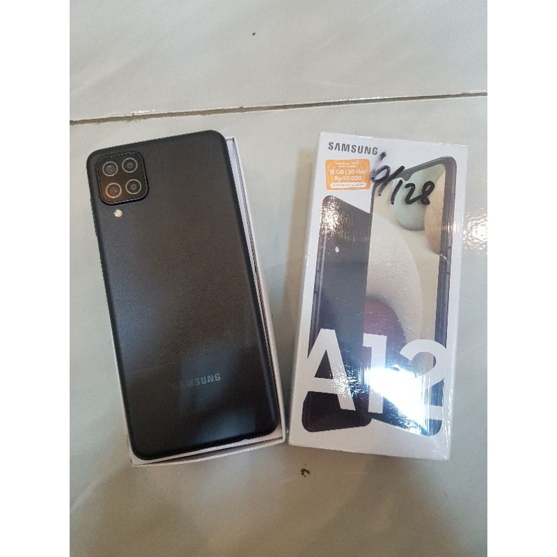 Harga A12 Samsung 6 128 Second Terbaru Agustus 2021 | BigGo Indonesia