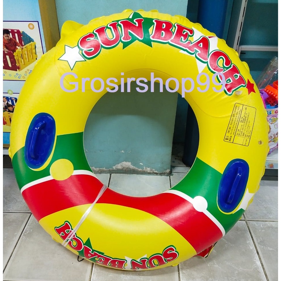 Jual Ban Renang / Pelampung Dewasa WaterBoom Mach Sport Tube 100cm ...